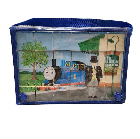 Thomas & Friends | Toys | Vintage 200 Thomas Train Tank Engine Puzzle ...